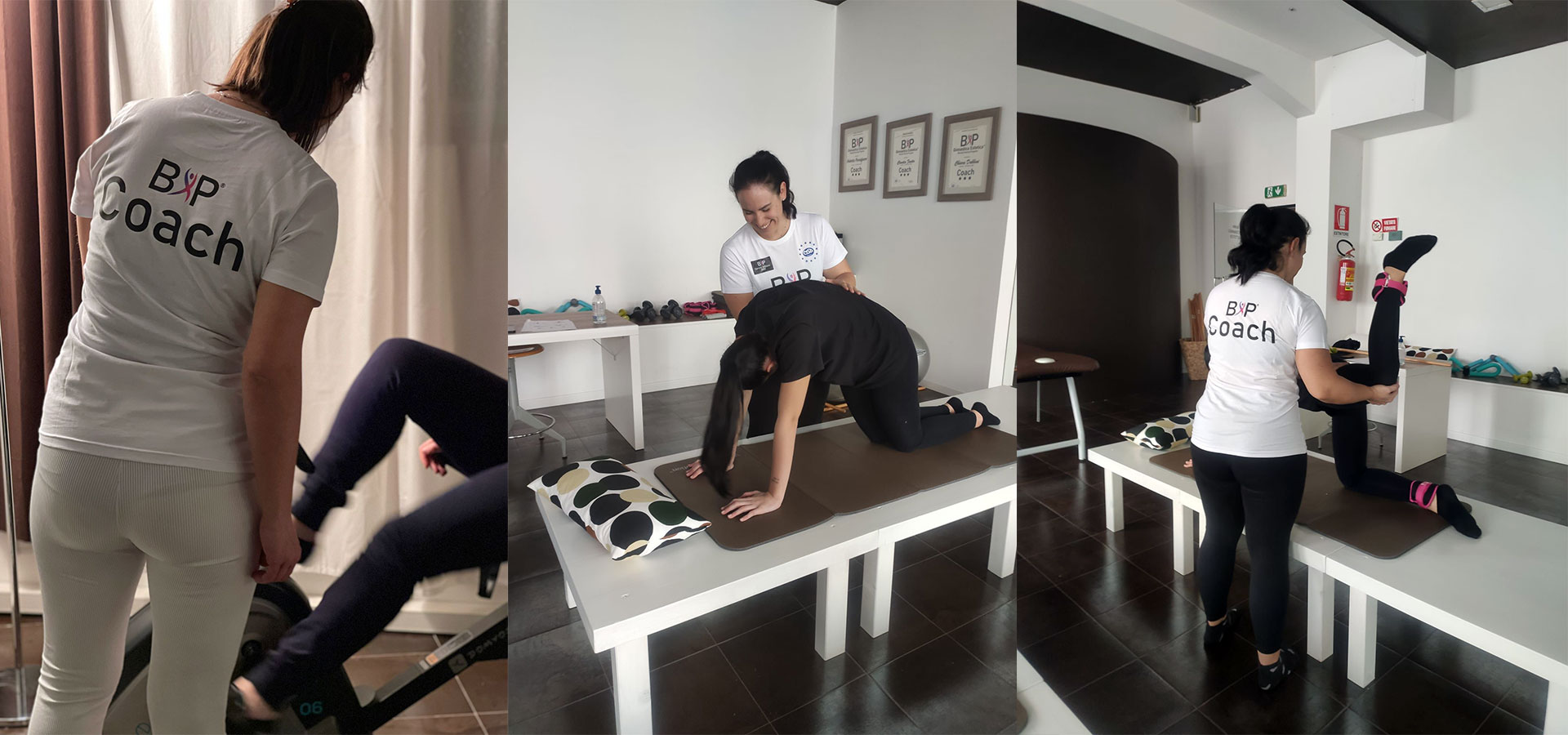 Ginnastica - Arkei Estetica & Wellness